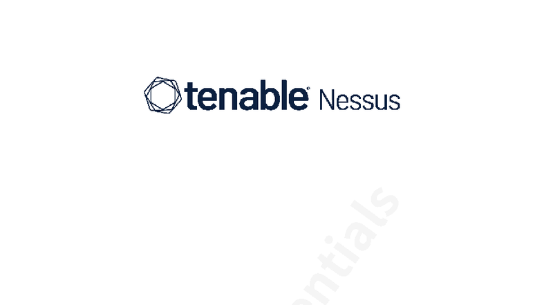 Metasploitable 2 Vulnerability Report - Nessus Analysis - Studocu