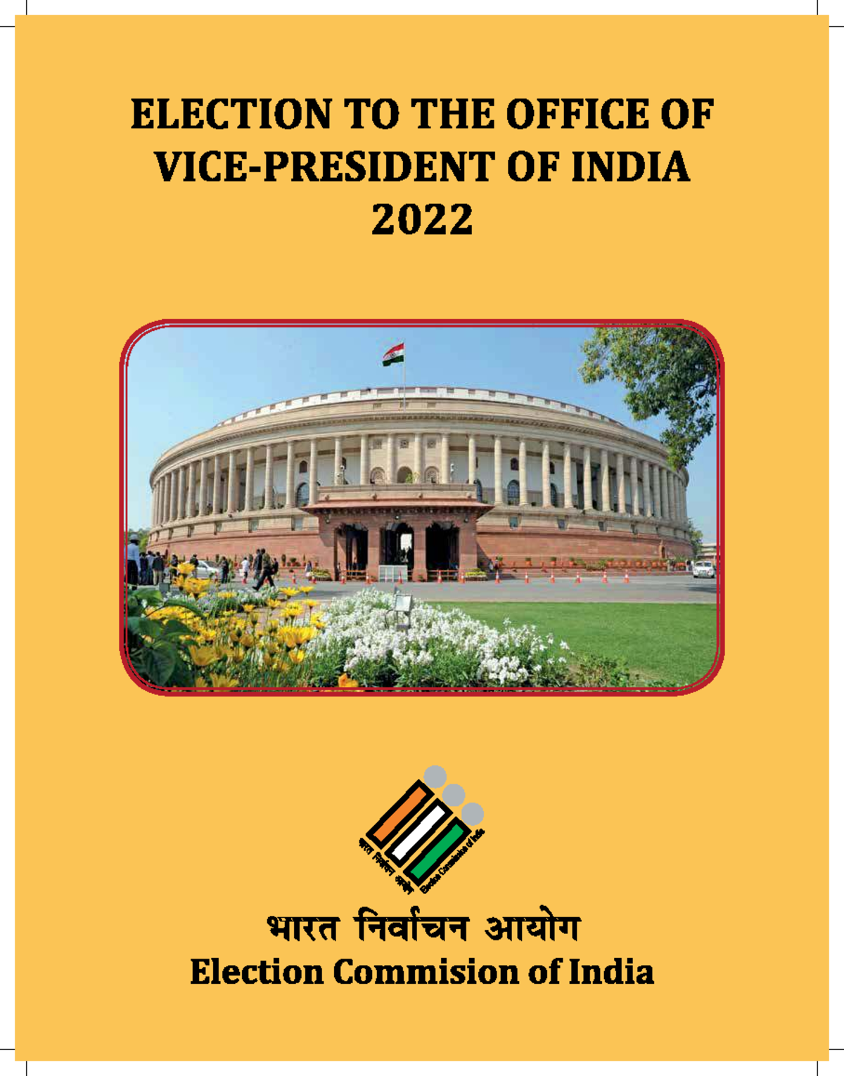 Background Material on the 2022 Vice Presidential Election (VP-2022 ...