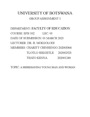 UB 2024 Undergraduate Admissions Guide Booklet - Revised Edition - Studocu