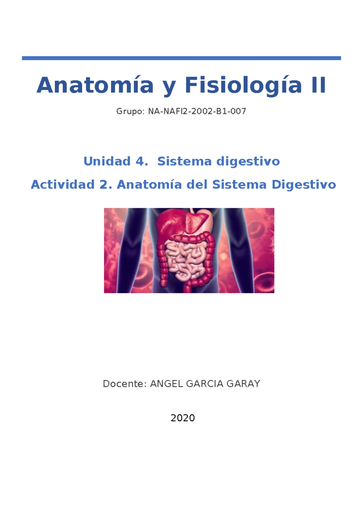 AFI2 U2 EA XXYY - Hormonas del Sistema Genitourinario Humano - Studocu