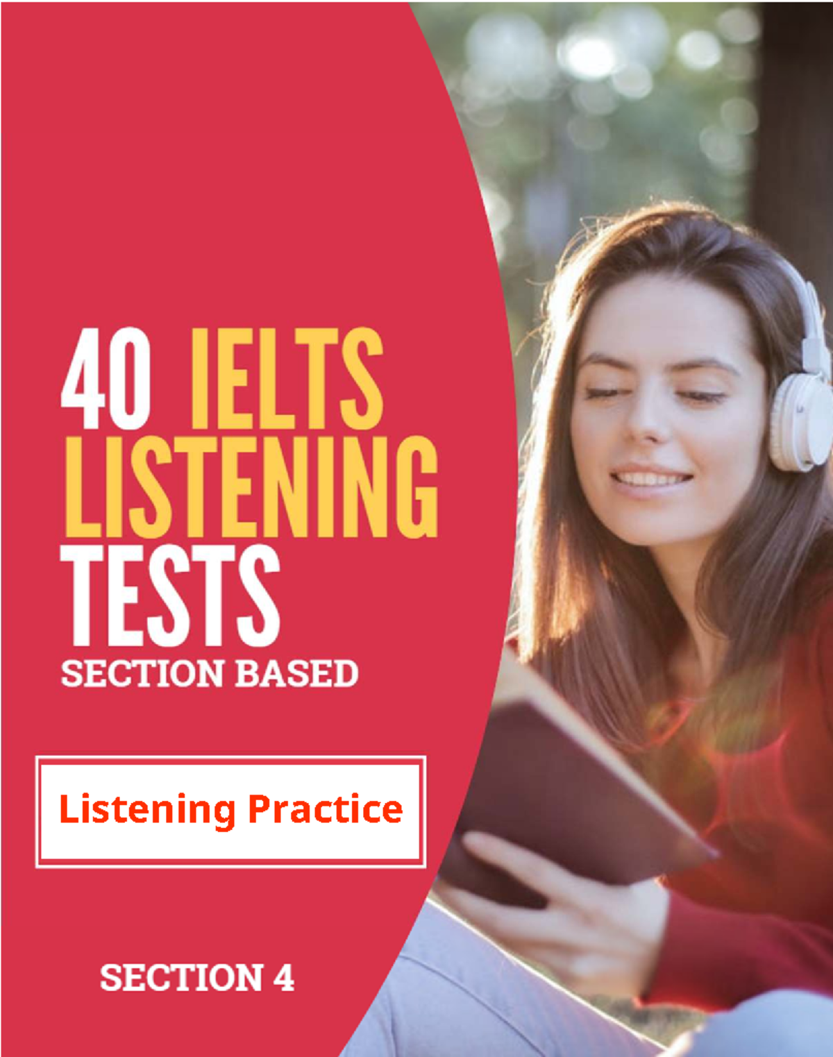 40 IELTS Listening Tests - Section 4 Practice Questions - Studocu