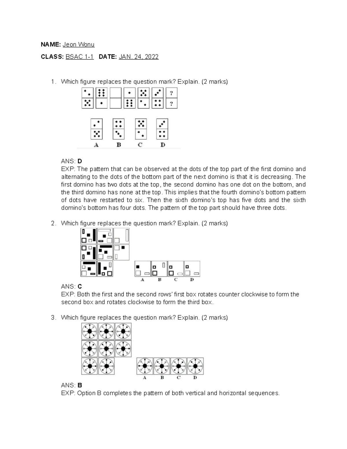 Employee Benefits Expense Overview: Formulas & Concepts - Studocu