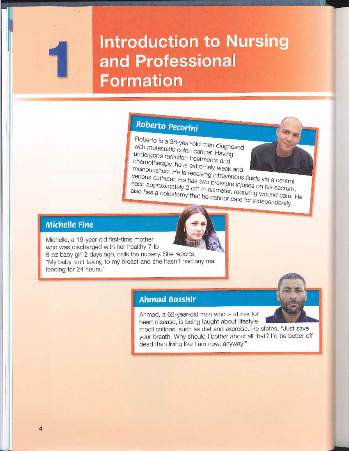 Taylor 10e - Ch 1: Introduction to Nursing and Professional Formation ...