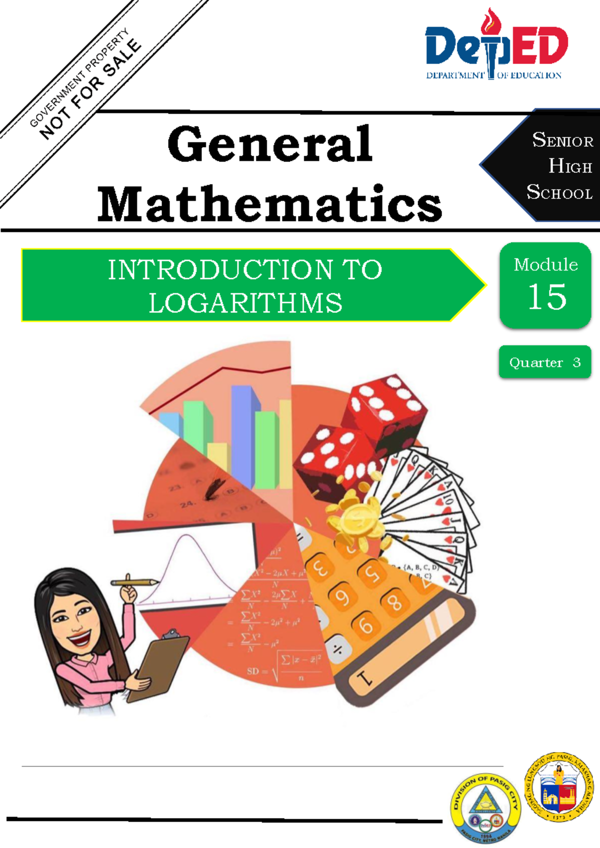 GEN MATH Q3 M15 - General Mathematics Modules - SENIOR HIGH SCHOOL ...