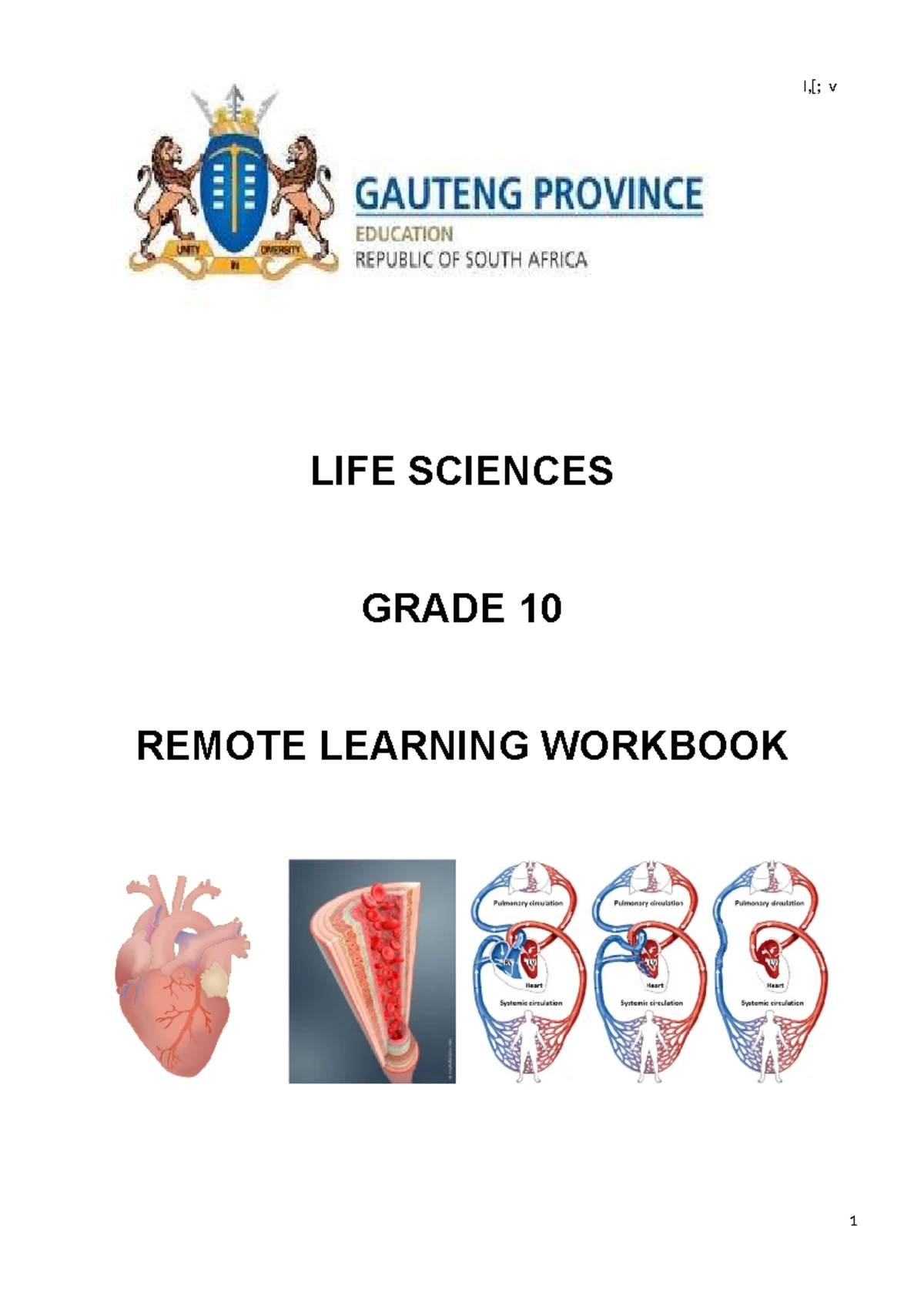 Life Sciences ATP Grade 10 Term 3 Annual Teaching Plan 2024 - Studocu