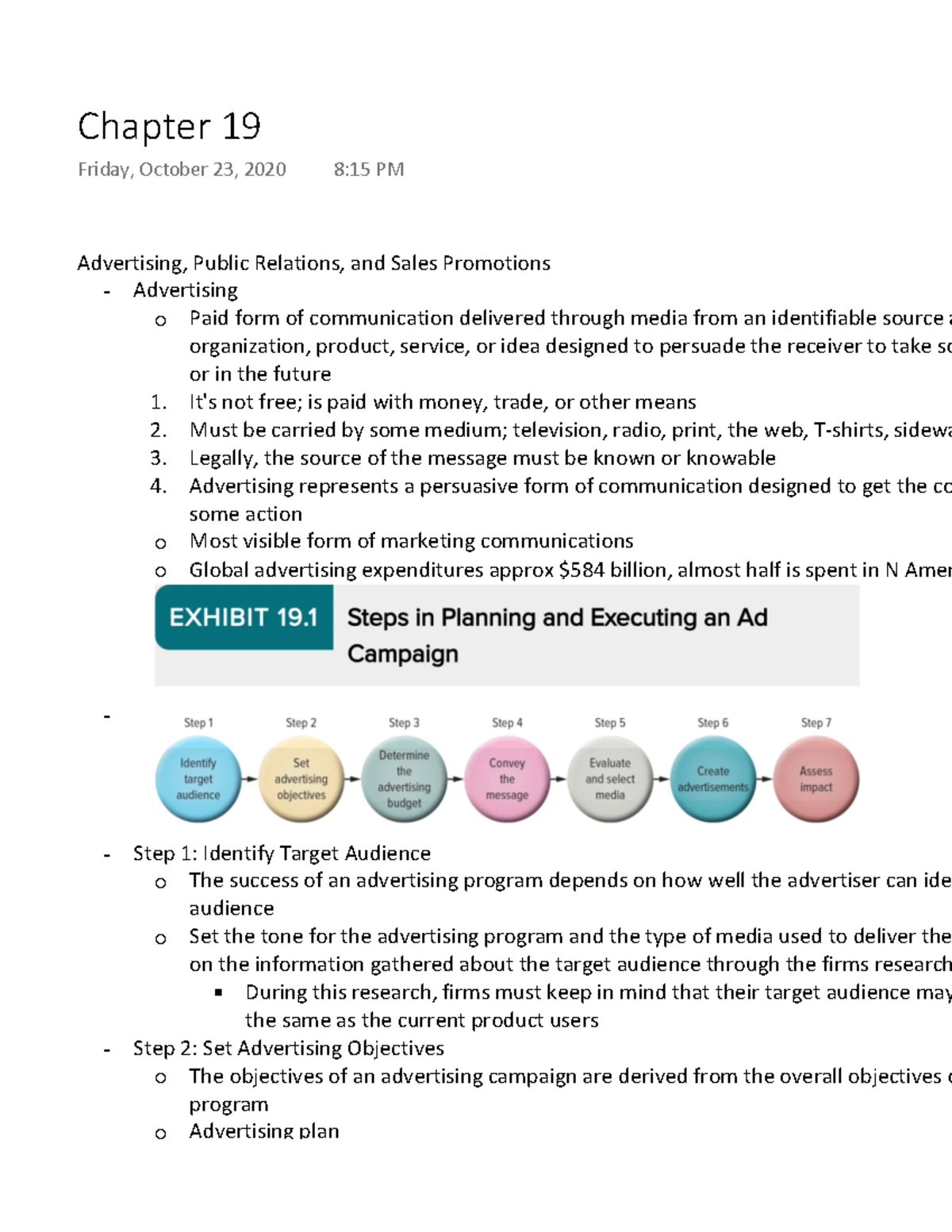 Chapter 3 - Marketing - Digital Marketing: Online, Social, and Mobile ...