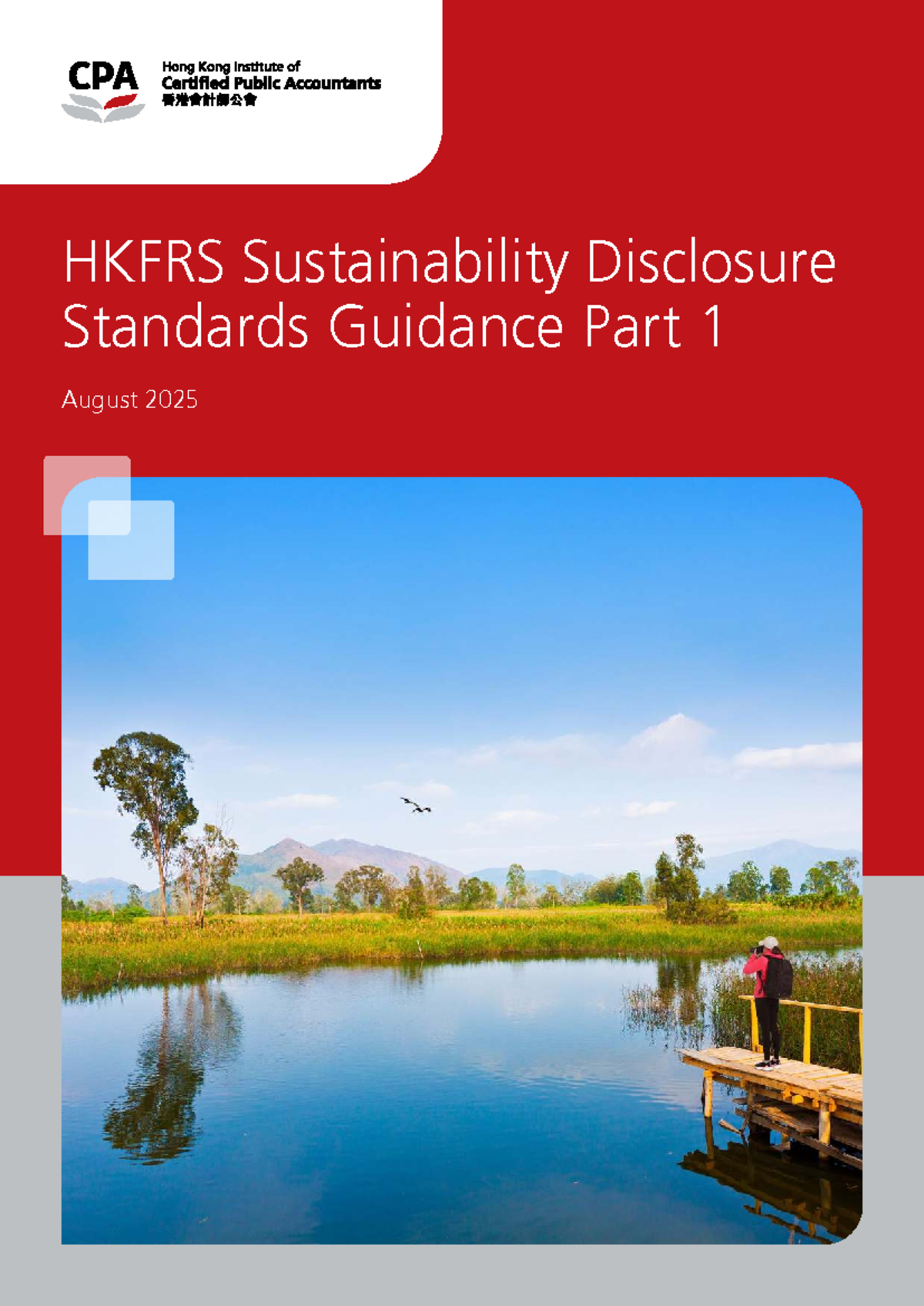 HKFRS Sustainability Disclosure Standards Guidance Part 1 (Aug 2025 ...