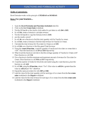 POB Section 2 - Internal Organization - PRINCIPLES OF BUSINESS SECTION ...