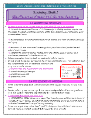 LSK3701 Assignment 02 Lesson Plan - Addendum A: Lesson plan template ...