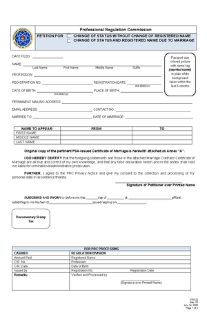 Test of English Proficiency Reviewer (with Answer Key) - English ...