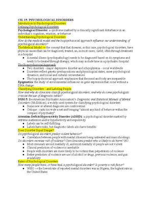 Chapter Seven from "Psychology" (Myers) - Basic Learning Concepts and ...