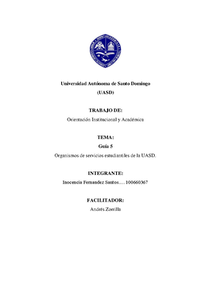 símbolos de la uasd - UNIVERSIDAD AUTÓNOMA DE SANTO DOMINGO (UASD ...