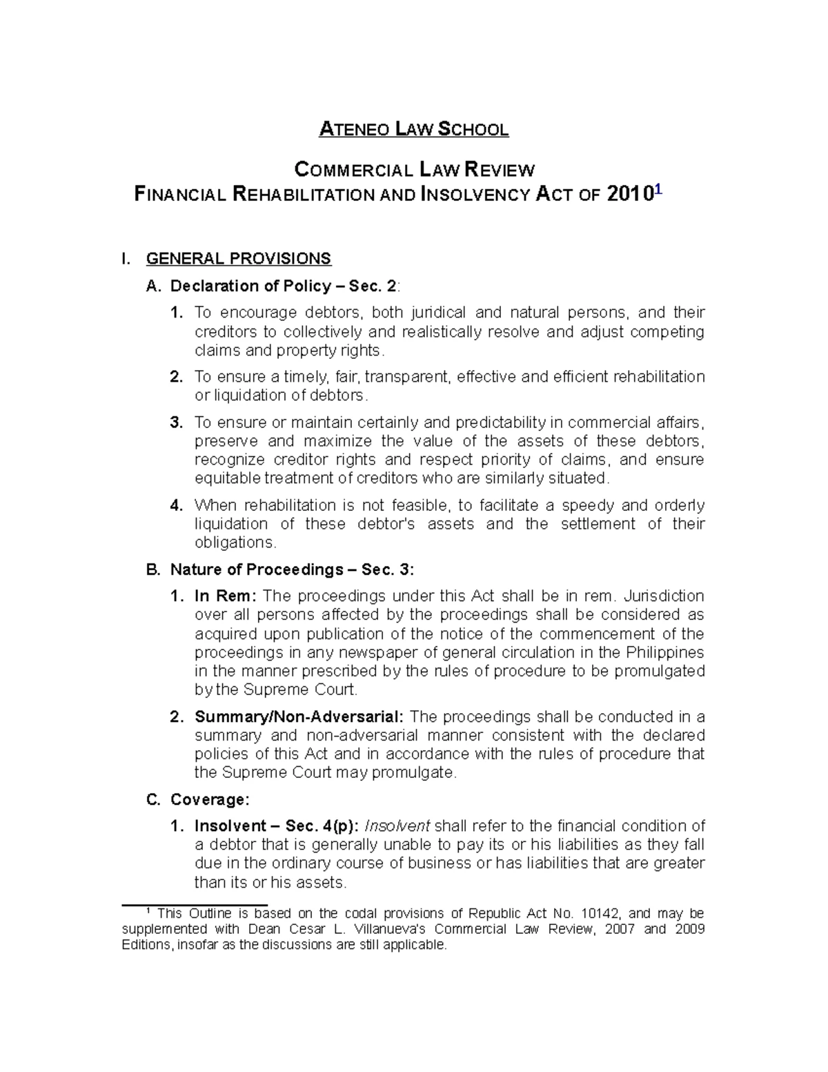 PAS 1 - PAS 1: Presentation of Financial Statements Overview of the PAS ...