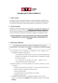 Comprensión y Redacción de Textos I - UTP - Studocu