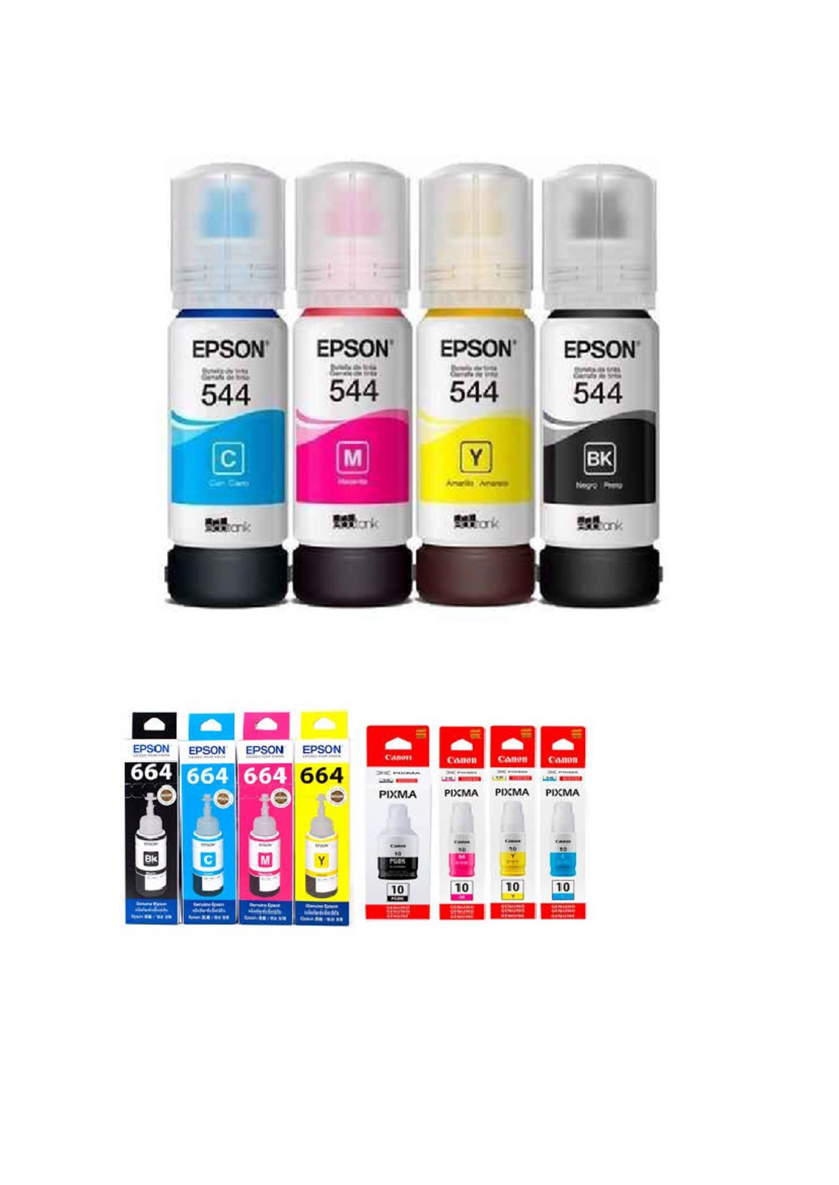 EPSON Printer Models and Specifications Overview - Informaticos - Studocu