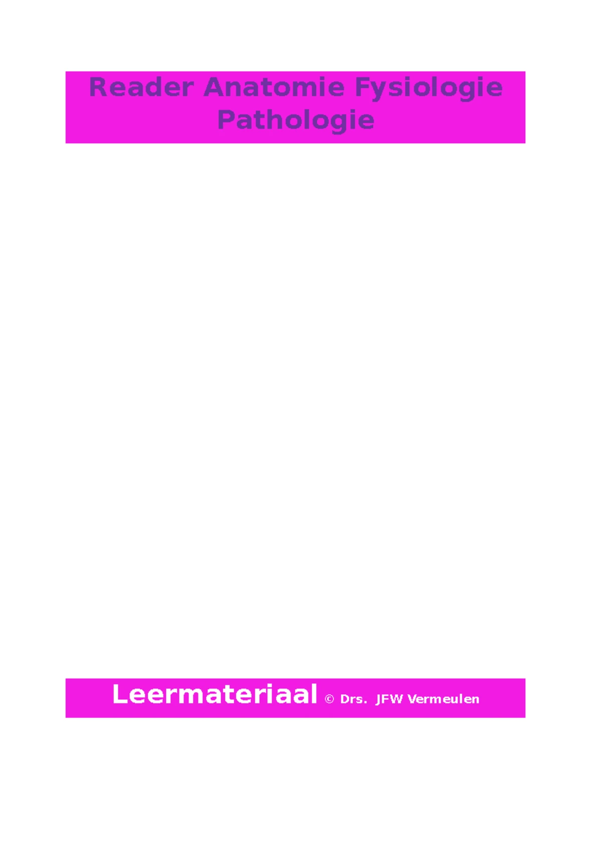 Lichaamsvlakken en -assen: Een Overzicht van Anatomische Structuren ...