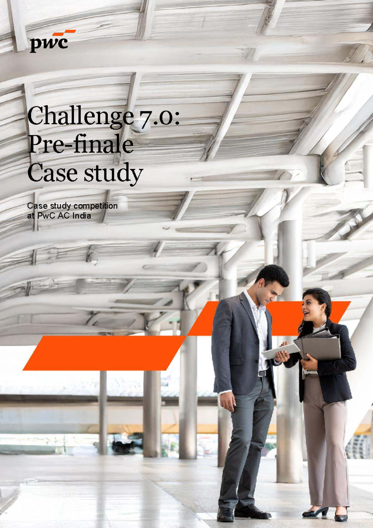 PwC Challenge 7.0: Climate Tech Case Study Competition Overview - Studocu
