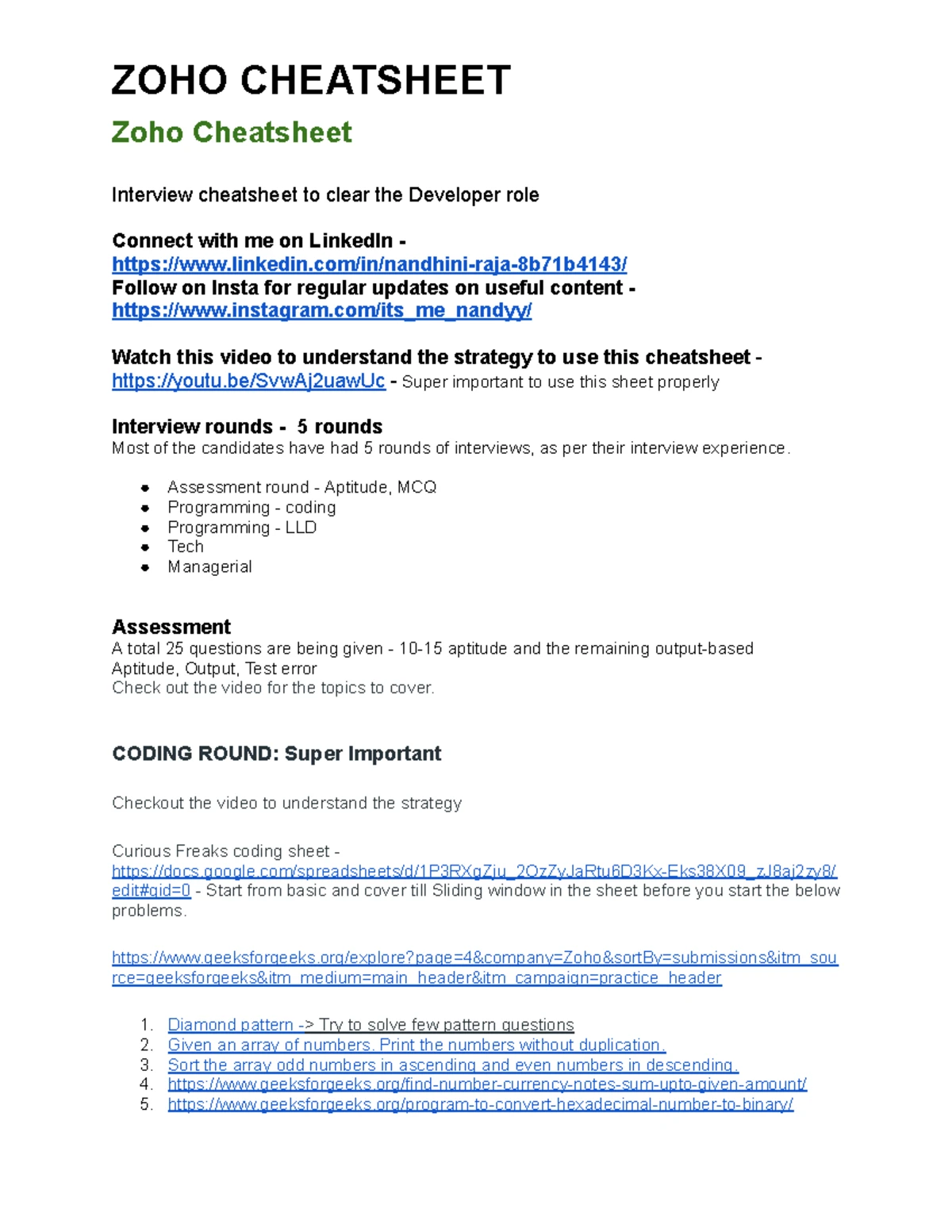 Cs3691 Embedded Systems And Iot Lab Manual Lab Manual Mount Zion College Of Engineering And