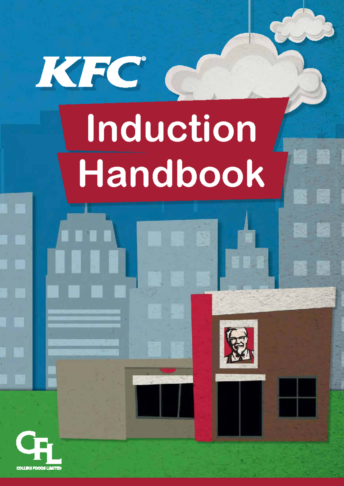 KFC Induction Handbook: Essential Guide for New Employees - Studocu