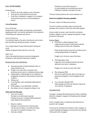 PAS 41 Agriculture - PAS 41 Agricultural - Biological Assets. - PAS 41 ...
