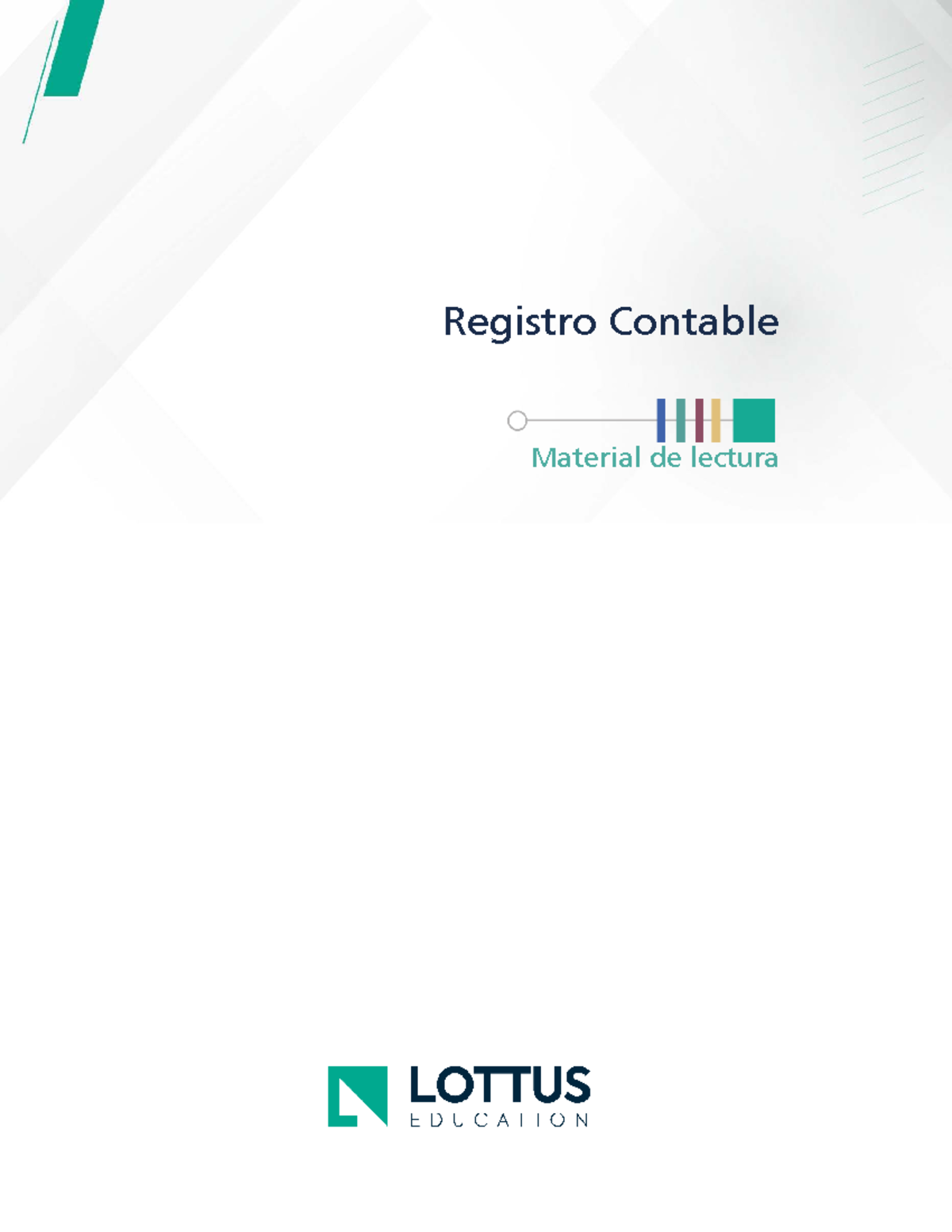 Tema 5: Registro Contable y Sistema de Información Contable - Studocu