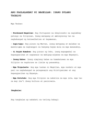 Acting Workshop Script for Barcelona Scenes (Final Exam) - Studocu