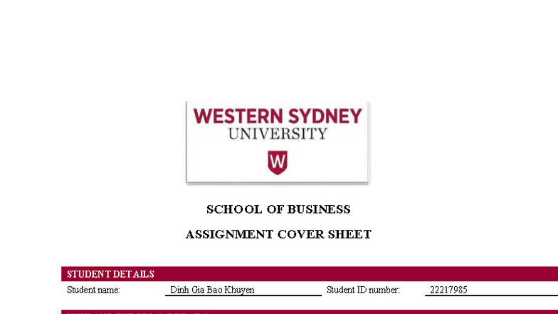 MGE4 - Case Study on PwC Australia: Ethical Failures and Consequences ...