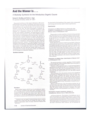 [Solved] How to find the moles of the multistep synthesis - Organic ...
