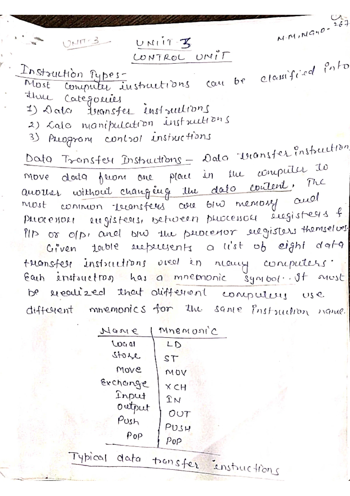 Master's Theorem - DAA lecture notes - Computer science - nth az,1,671 ... Master's Theorem - DAA lecture notes - Computer science - nth az,1,671 ...