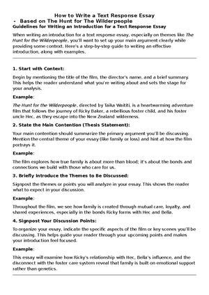Introduction to Reflective Writing: Understanding the DIEP Model - Studocu