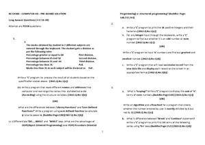 Unit-11 - Computer Graphics unit 11 notes by Rupendra Sir - Unit 1 ...