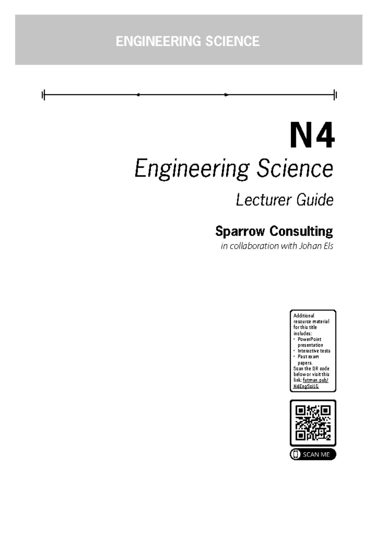 N4 Engineering Science Lecturer Guide - Comprehensive Resource Overview ...