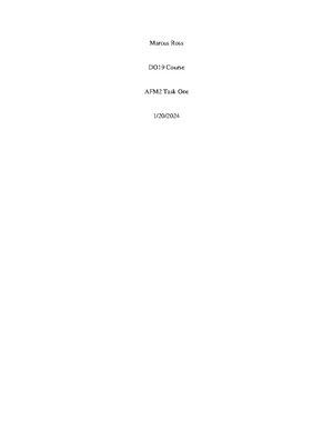 [Solved] A Describe an educational problem relevant to your educational ...
