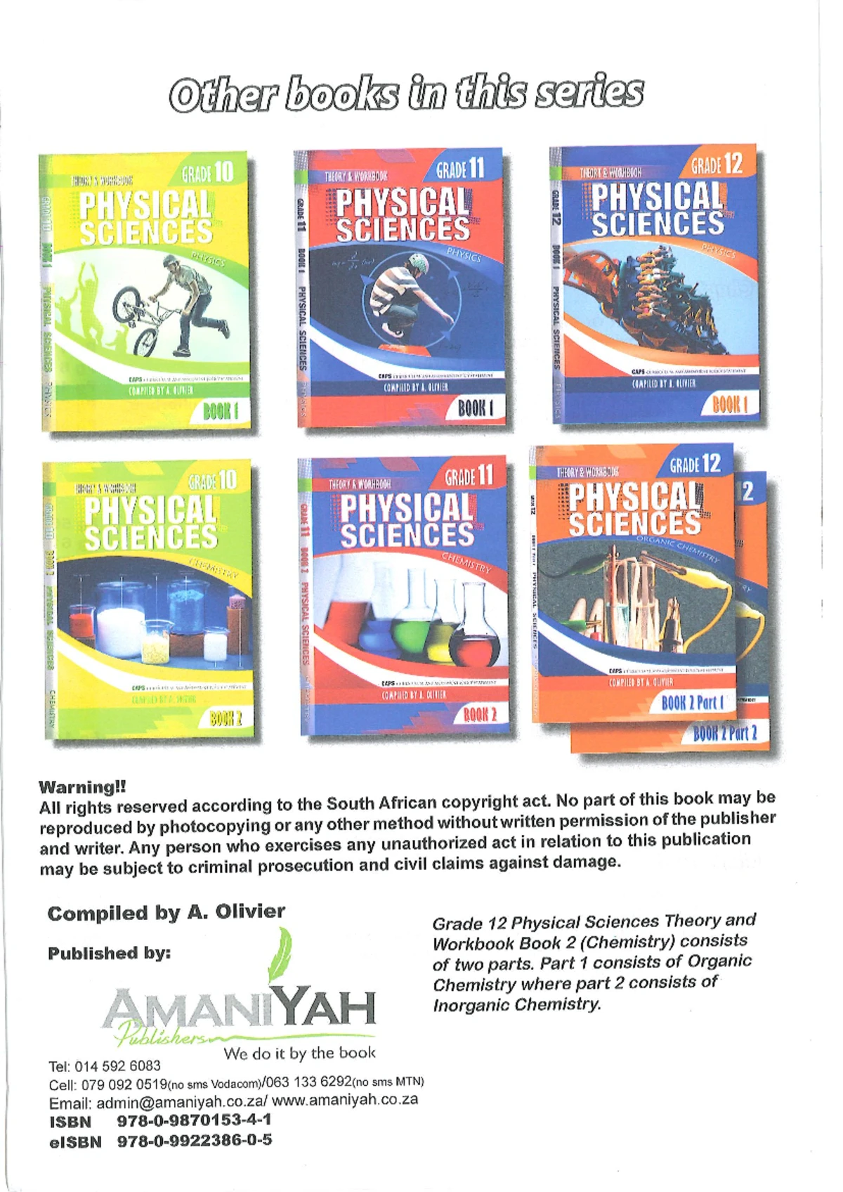 GP EN Physical Sciences Grade 11 March 2025 Test Paper & Memo - Studocu