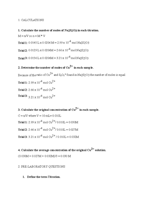 Chapter 12: Chemical Kinetics Overview & Suggested Problems (2-SN2) - Studocu