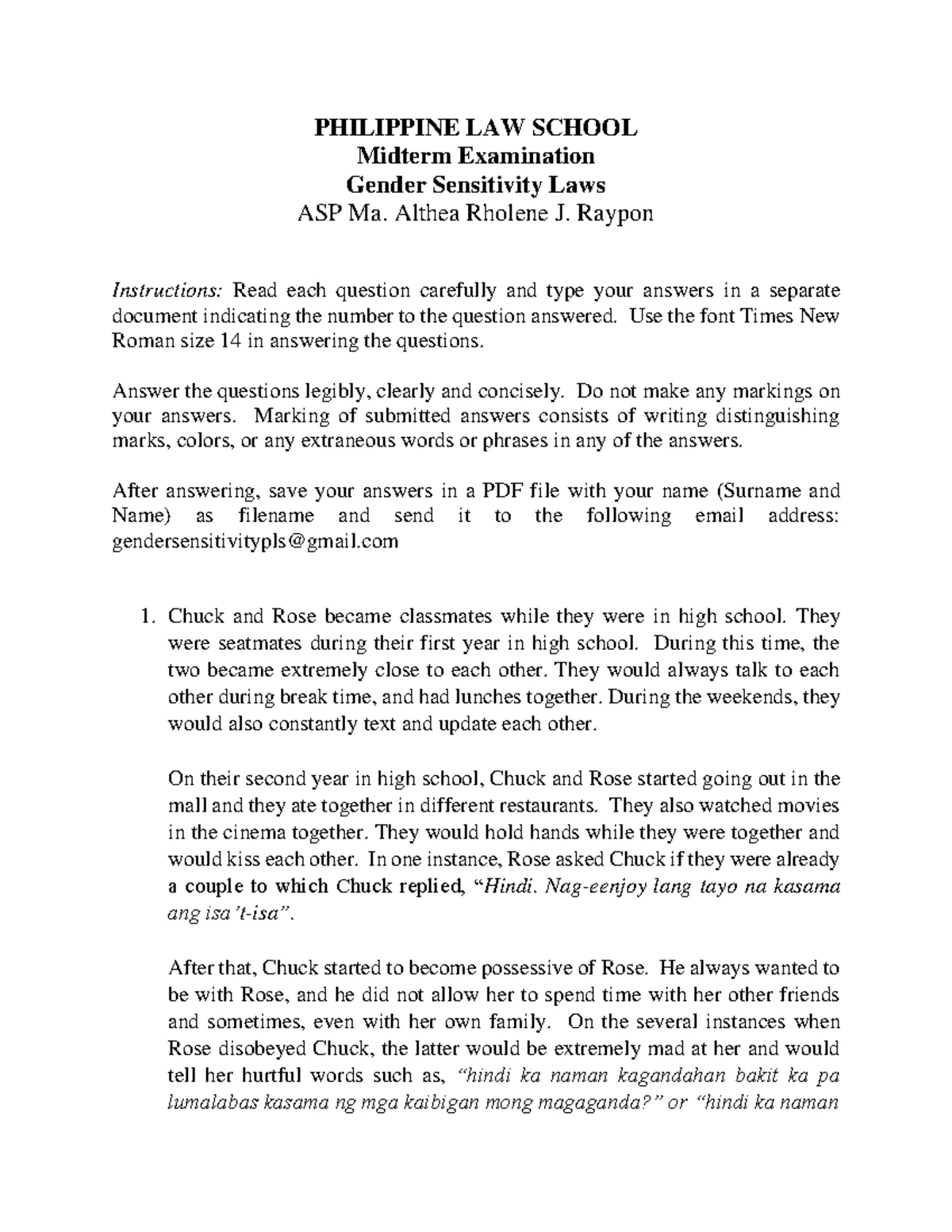PEZA Application for Amendment of Registration - 2. Processing of ...