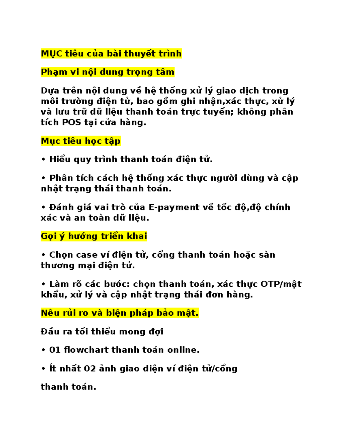 Tổng quan về Shopee Pay: Hệ thống thanh toán điện tử và quy trình xử lý ...