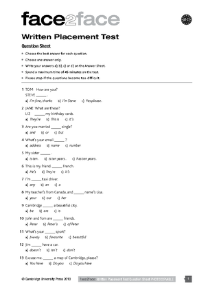 0500 s23 qp 11 - IGCSE Eng paper - Cambridge IGCSE™ FIRST LANGUAGE ...