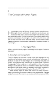 [Solved] Question 49 How are human rights and human needs interrelated ...