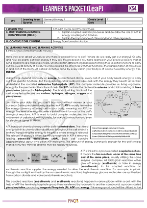 Music 6 - Q3 - M1 - catch up - Music Music – Grade 6 Quarter 3 – Module ...