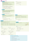 Cheat sheets for Studying Mathematical Methods in VCE - Studocu