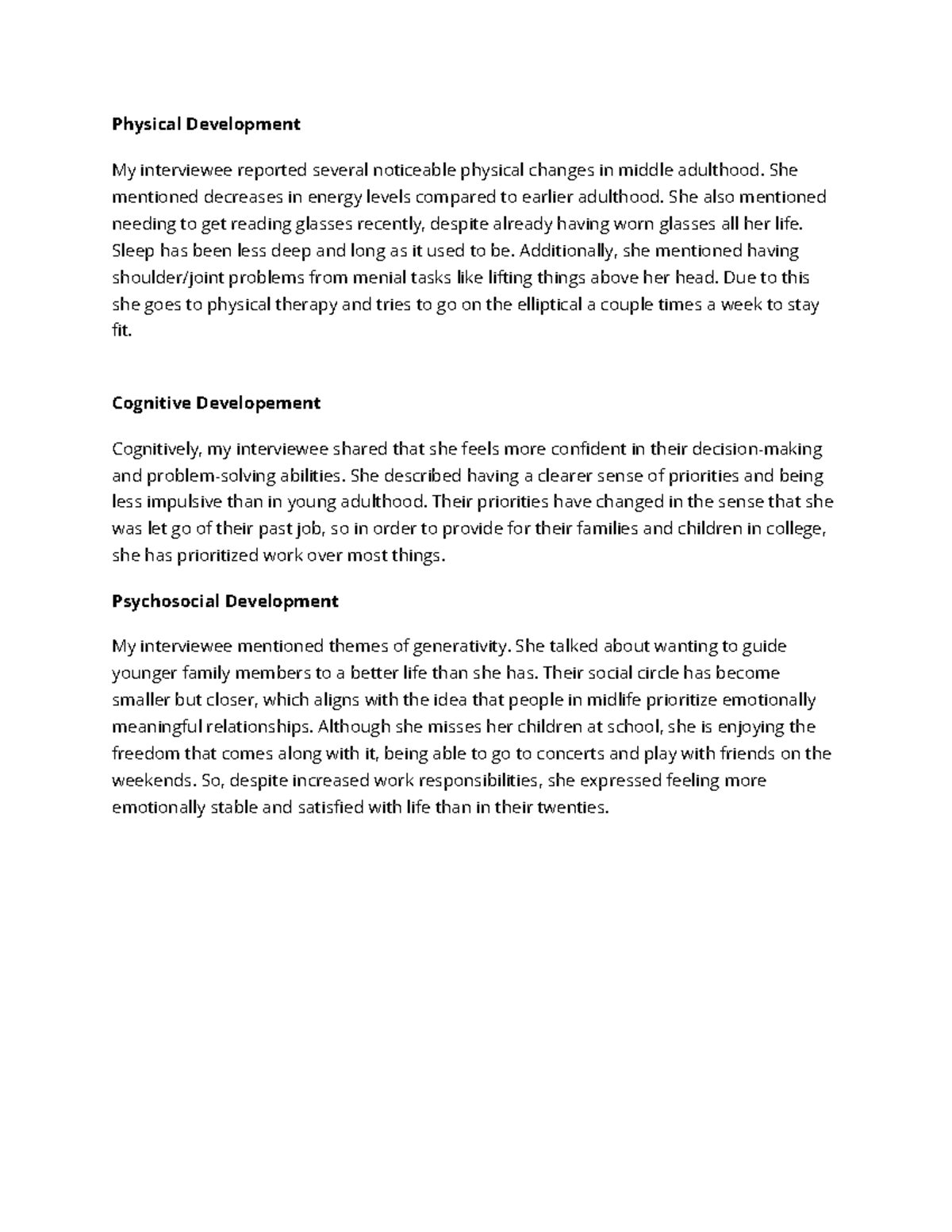 Middle Childhood Development Insights: Physical, Cognitive, and ...