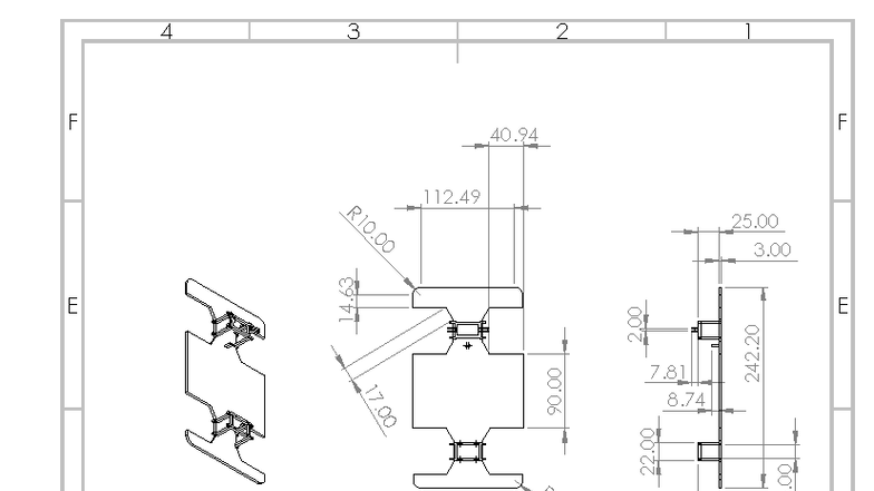 Bản vẽ kỹ thuật - DWG NO. 4, SCALE: 1:1, SHEET 1 OF 1 - Studocu