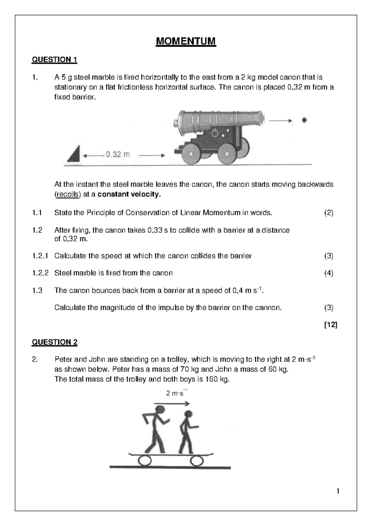 Grade 10 Midpoint Investigation Exam - 24th February - Studocu