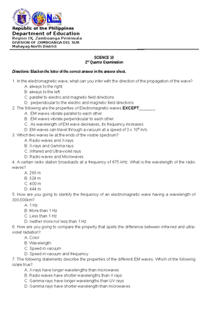 Science 9 q1 module 1 respiratory and circulatory with key answer ...