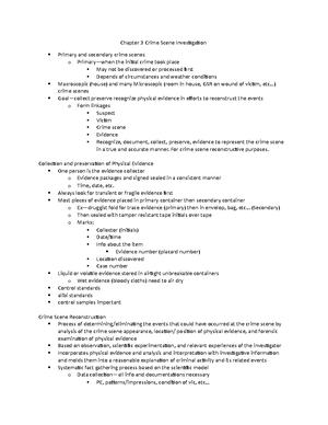 Intro to Forensic Sceince I After Midterm - Quizlet: quizlet/_c6sdp7?x ...