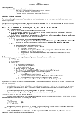 Chapter 1 - for research - CHAPTER 1 THE PROBLEM This chapter presents ...