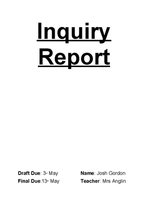 Legal Studies - Grade: 11 - Queensland Certificate of Education - Studocu