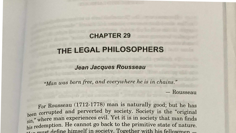 CHAPTER 29-31: LEGAL PHILOSOPHERS IN PHILIPPINE CONTEXT - Studocu