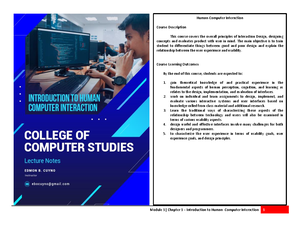 Hypertext and Multimedia in HCI - 1 DEFINITION AND HISTORY OF HYPERTEXT ...